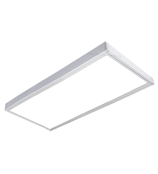 72w Surface Mount LED Panel 6500K Cool White Light 1200 x 600 – PanelHut
