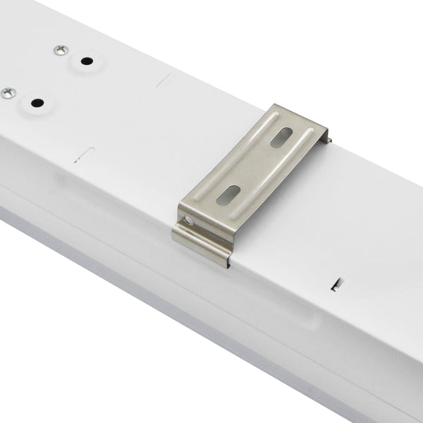 40W LED Ceiling Batten Light Fitting 4 feet Tube Light Replacement 650 ...