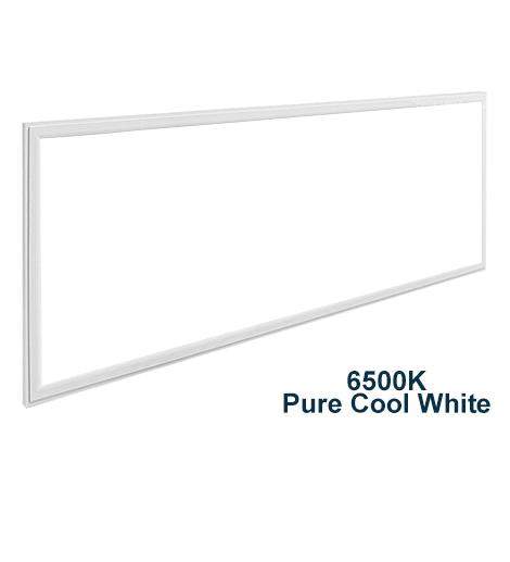 72w Recessed Ceiling LED Panel 6500k Cool White 1200 x 600 – PanelHut