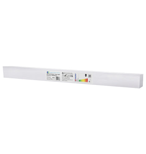 40w 3ft LED Ceiling Batten Light IP44 6500k BA40WCW – PanelHut