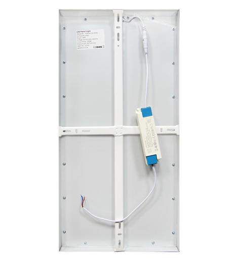 36W LED Panel 300 x 600 Surface Mount 6500k Cool White – PanelHut