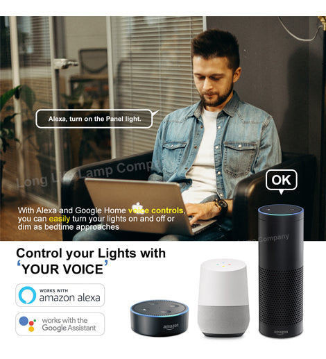 RGB LED Panel 600 X 600 Colour Changing Ceiling - PanelHut